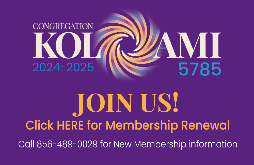 Home - Congregation Kol Ami