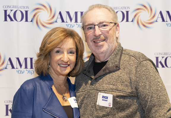 Testimonials - Congregation Kol Ami