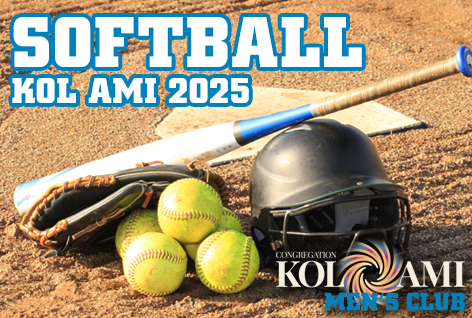 Men's Club Softball: Opening Day - Congregation Kol Ami